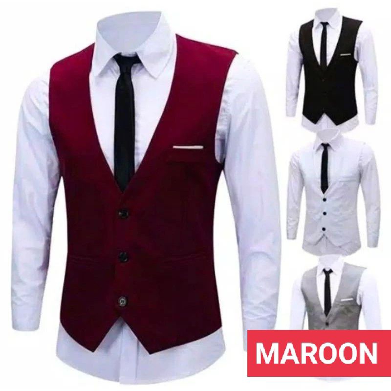 Jual ROMPI JAS PRIA / ROMPI JAS PORMAL / ROMPI JAS KERJA | Shopee Indonesia