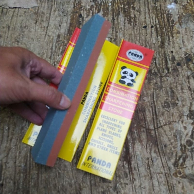 Jual Batu Asah Amril 2 lapis | Shopee Indonesia