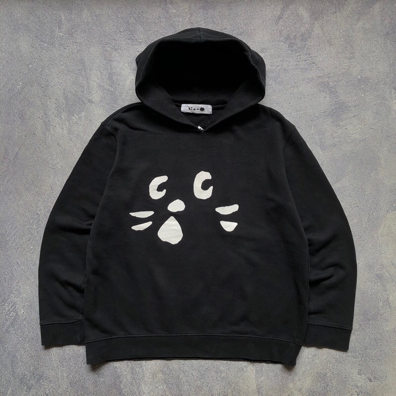 Jual hoodie nenet iconic logo cat | Shopee Indonesia