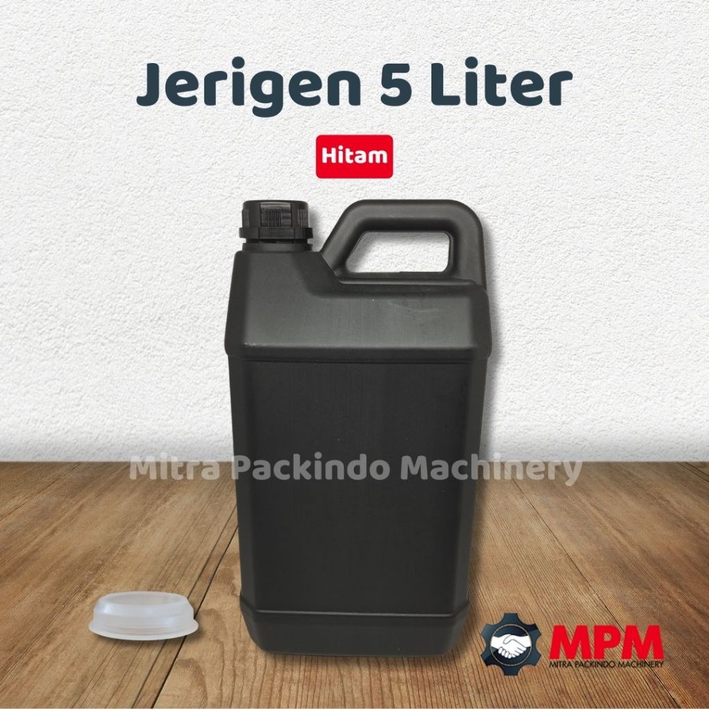 Jual Jerigen 5L 5Liter BARU Jirigen HDPE 5 L Liter | Shopee Indonesia