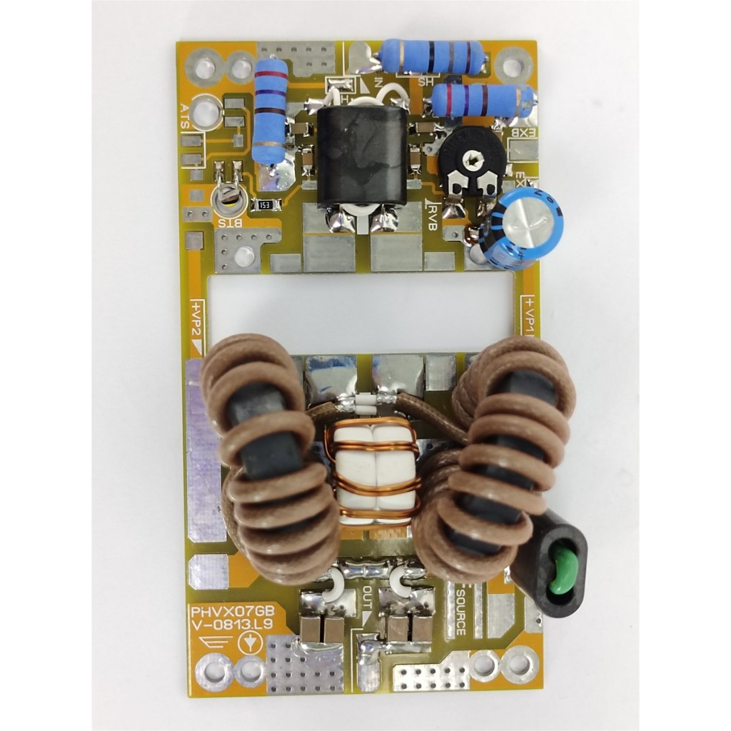 Jual Pemancar AM 1000W Amplifier Lengkap , Buatan ITALY 0.5-1.6Mhz ...