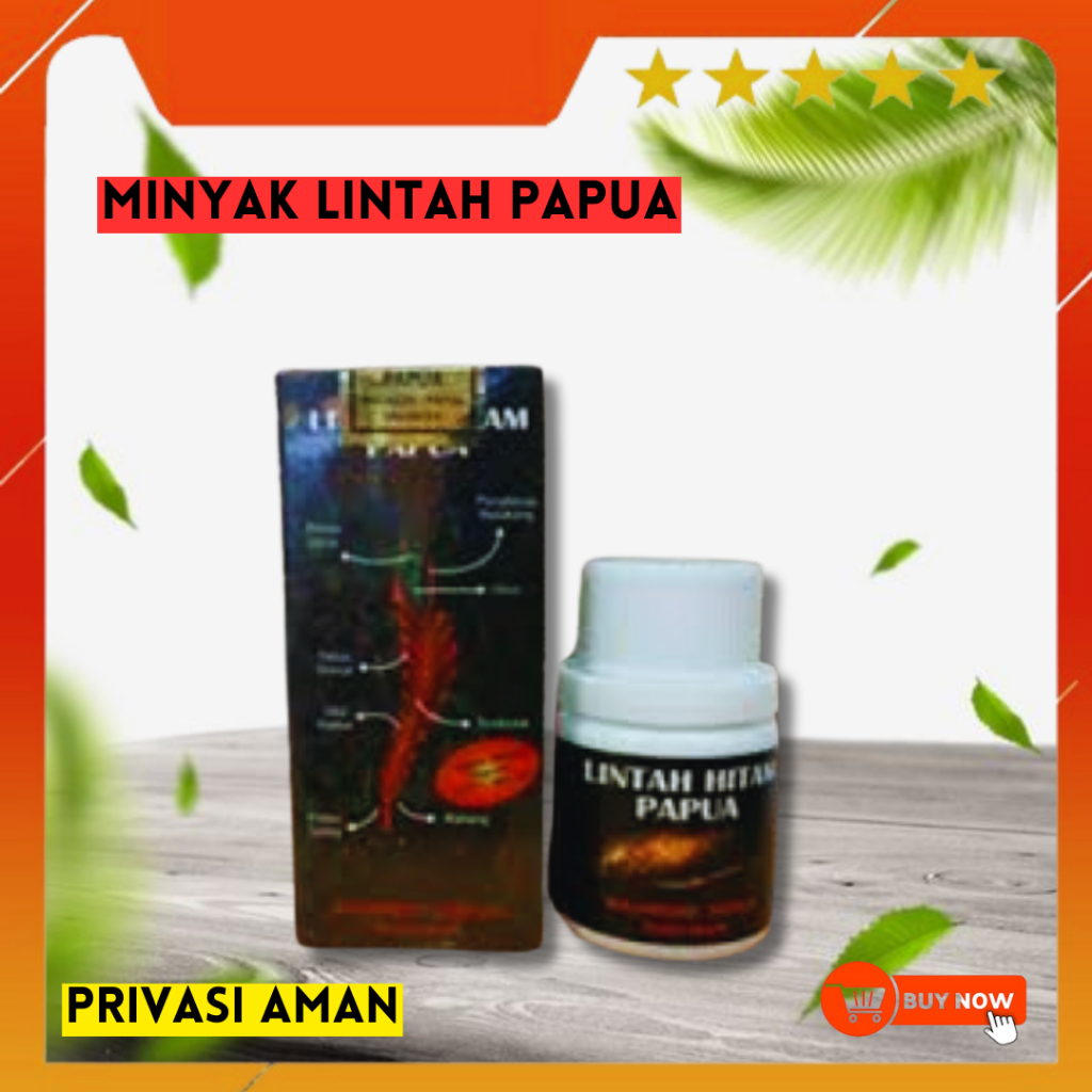 Jual Minyak Lintah Papua Asli Original | Shopee Indonesia