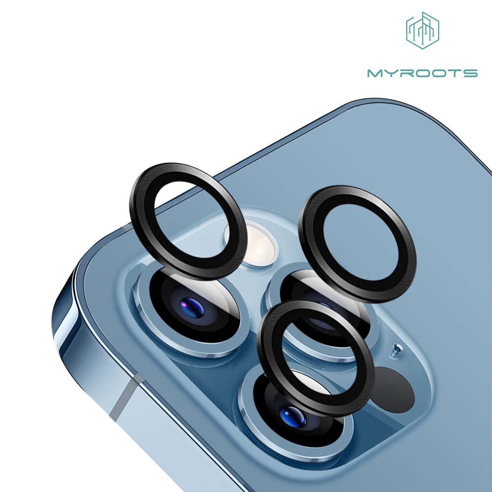 Jual Myroots Ring Lensa Camera Protector Iphone 15 14 13 12 11 Pro Max ...