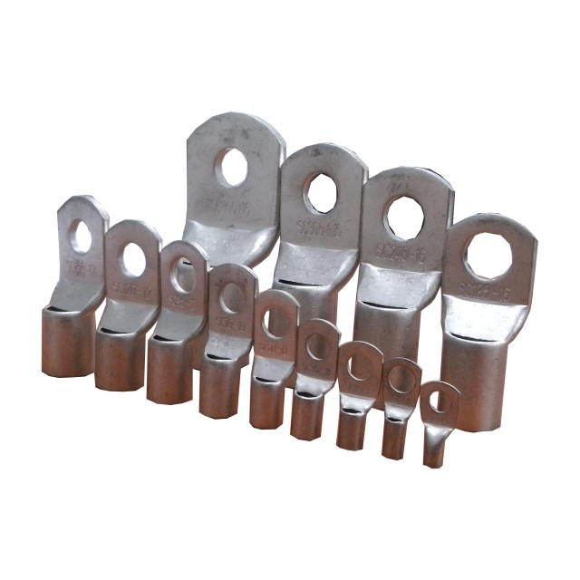 Jual Kabel Skun - Cable Lug per 10pcs - Skun Kabel | Shopee Indonesia