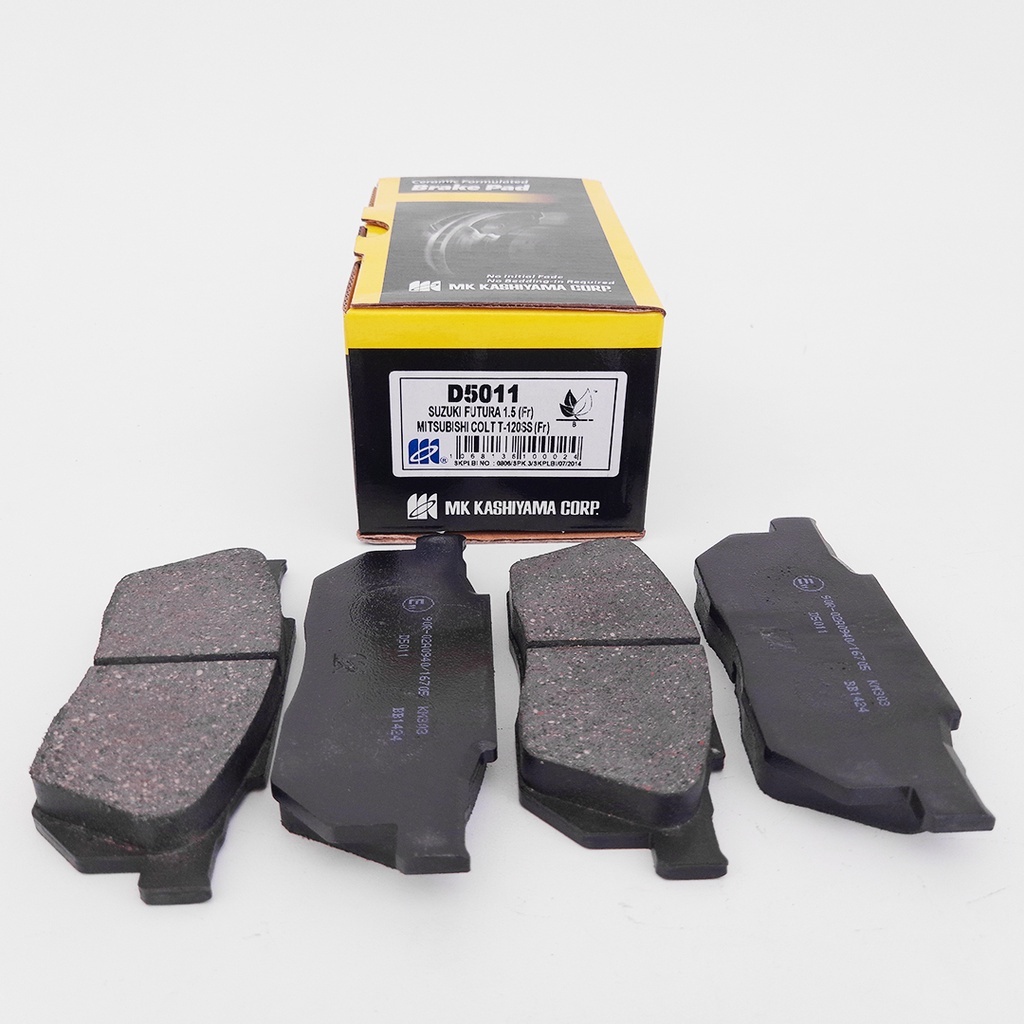 Jual BRAKE PAD / KAMPAS REM DEPAN FUTURA / T120SS / KARIMUN WAGON R MK ...