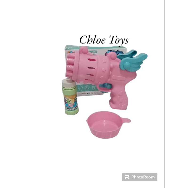 Jual MAINAN ANAK BUBBLE DREAM GUNS/GELEMBUNG SABUN/SH677 | Shopee Indonesia