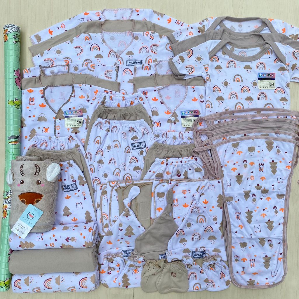 Jual 56 PCS paket hemat komplit baju bayi baru lahir paket hemat baby ... Jual 56 PCS paket hemat komplit baju bayi baru lahir paket hemat baby ...