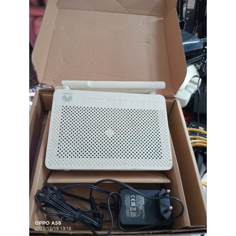 Jual Huawei HG8245H5 port biru | Shopee Indonesia