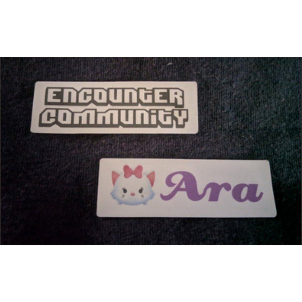 Jual STIKER BAJU/Stiker Nama Untuk Kain PRINT & CUT (Iron ON/ditempel ...