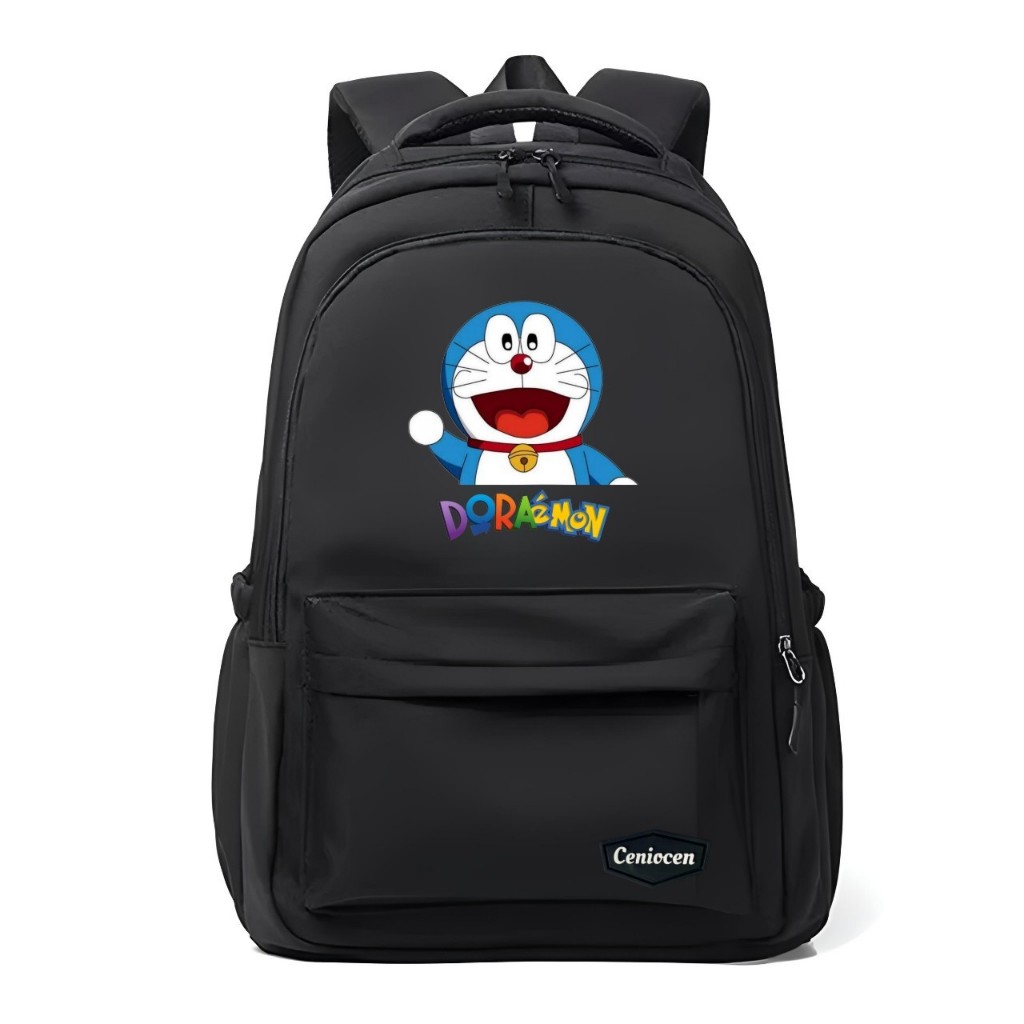 Jual GTF - Tas Ransel Anak Sekolah Motif Doraemon TK SD SMP Terbaru ...