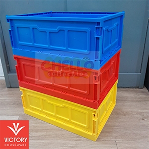 Jual Container Lipat - Victory Folding Container Large | Shopee Indonesia