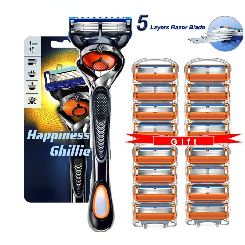 Jual Terpanas Gillette Pencukur Fusion 5 Proglide Pisau Cukur / Pisau ...