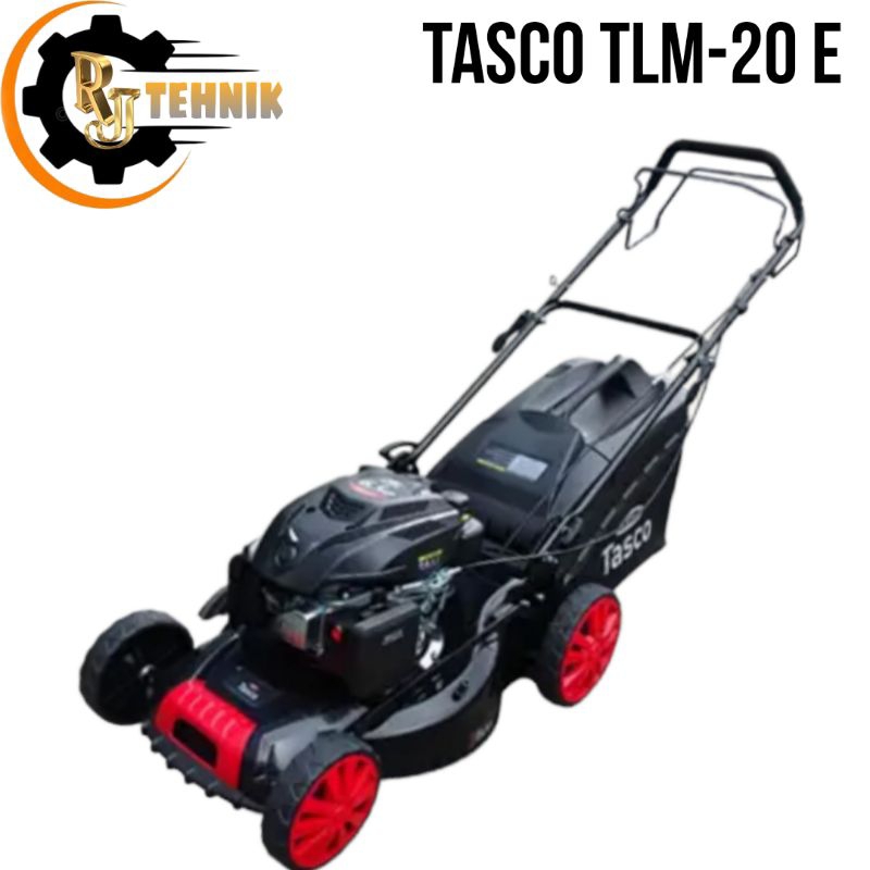 Jual Mesin Potong Rumput Dorong 6,5HP Tasco TLM 20E Lawn Mower 20inch ...