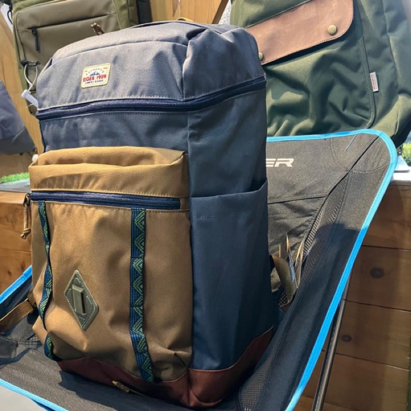 Jual Eiger X-Tourclass Backpack 28 L Navy | Shopee Indonesia