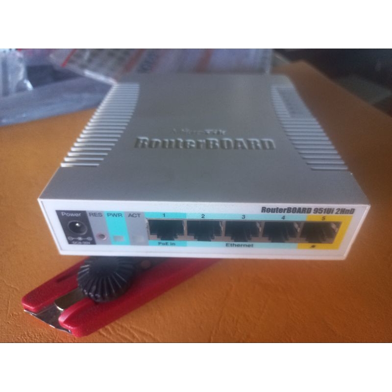 Jual Mikrotik RB951Ui-2HnD | Shopee Indonesia