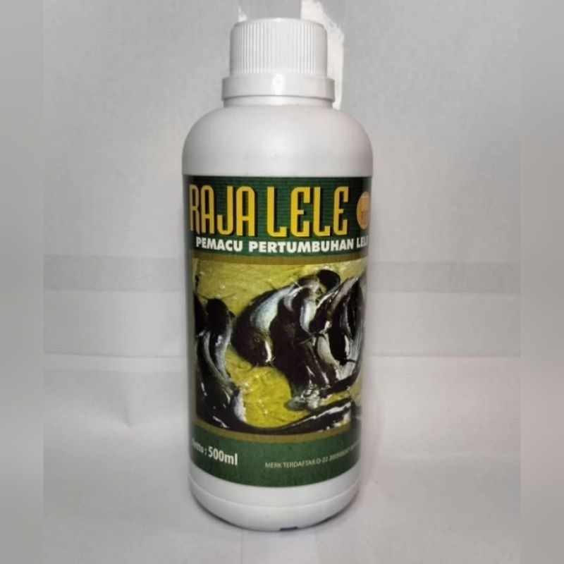 Jual RAJA LELE 500ML PROBIOTIK VITAMIN MENINGKATKAN PERTUMBUHAN ...