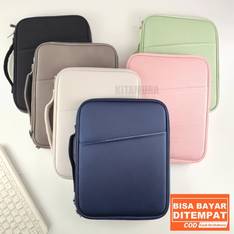 Jual TG212 TAS IPAD/TAS TABLET/TAS LAPTOP/IPAD CASE/PELINDUNG HP/WANITA ...