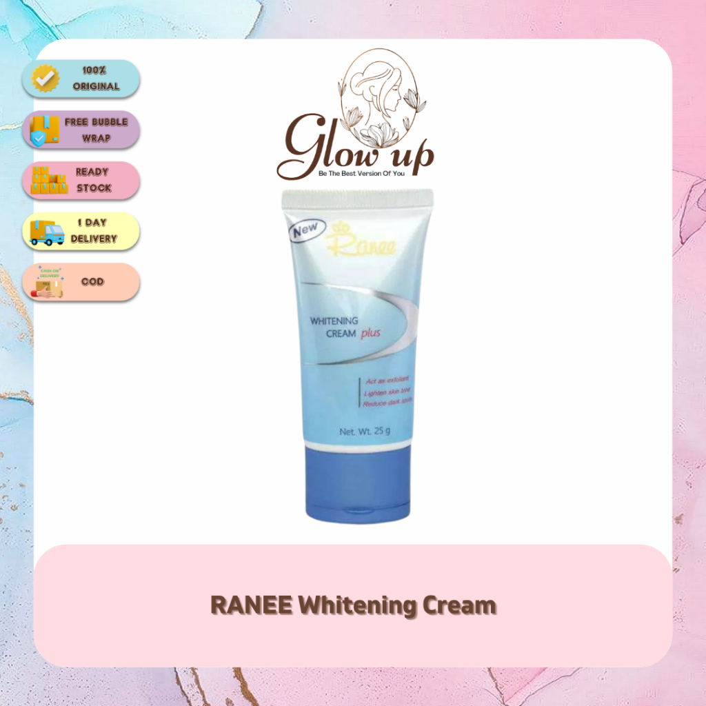 Jual RANEE Whitening Cream | Shopee Indonesia
