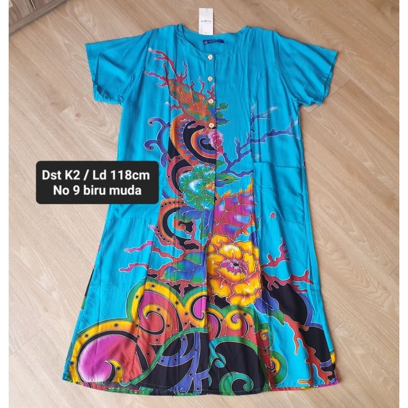 Jual Daster merk Kencana Ungu tipe K2 (4 kancing aktif di dada) Label ...