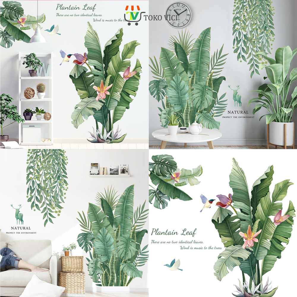 Jual Stiker Dinding Dekorasi Cafe Sticker Hiasan Kantor Wallsticker Kamar Anak | Shopee Indonesia