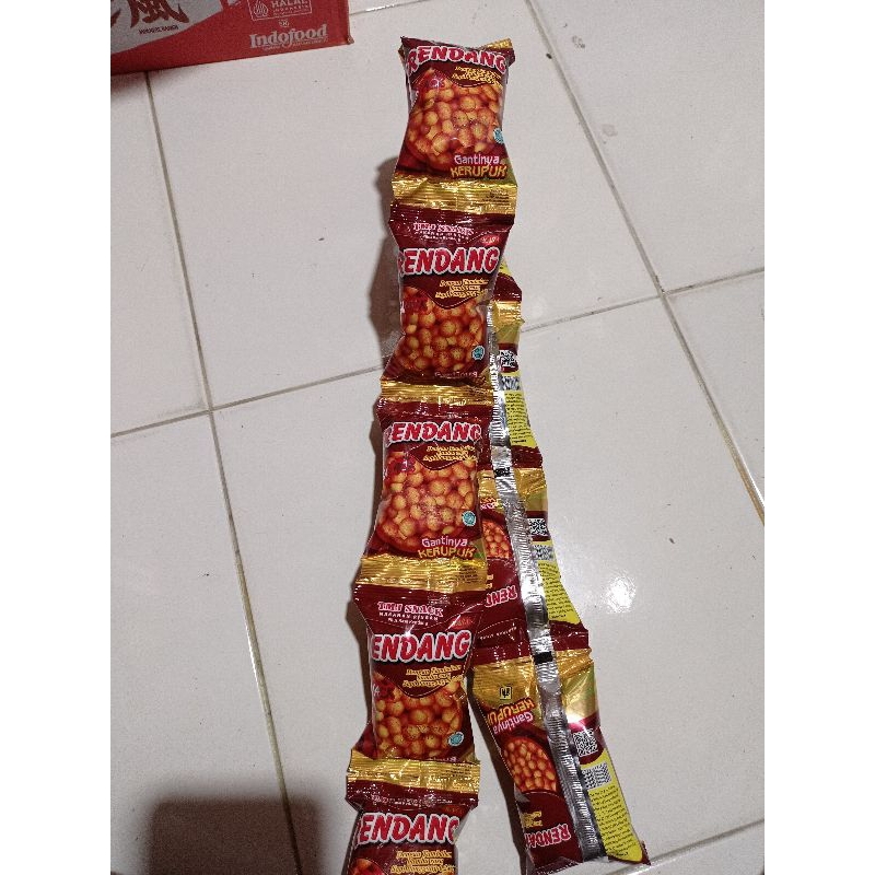 Jual Snack Rendang Gurih 1 renceng isi 10 pcs | Shopee Indonesia