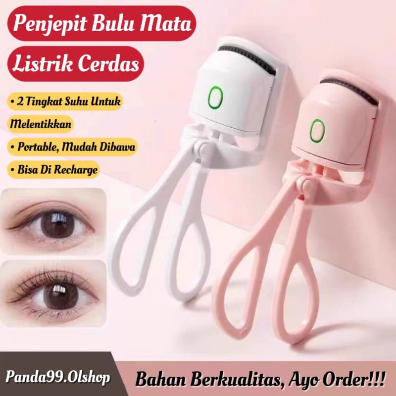 Jual Penjepit Bulu Mata Isi Ulang USB Elektrik Eye Lash Perm Tahan Lama ...