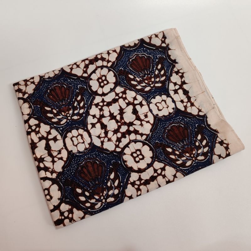 Jual Kain batik paniang sogan jogja alusan purbonegoro | Shopee Indonesia