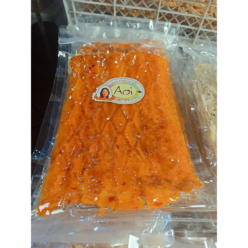 Jual Jajanan snack aoi khas Thailand Bangkok...dried mango, dried ...