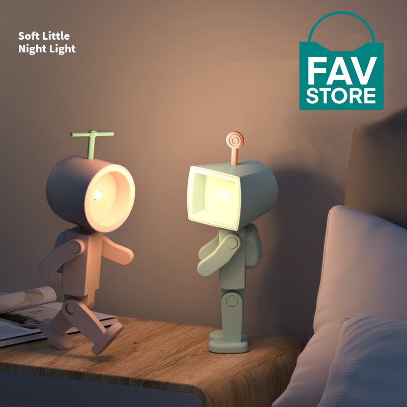 Jual Aksesoris Kamar Tidur Aesthetic - Lampu Tidur Mini Aesthetic ...