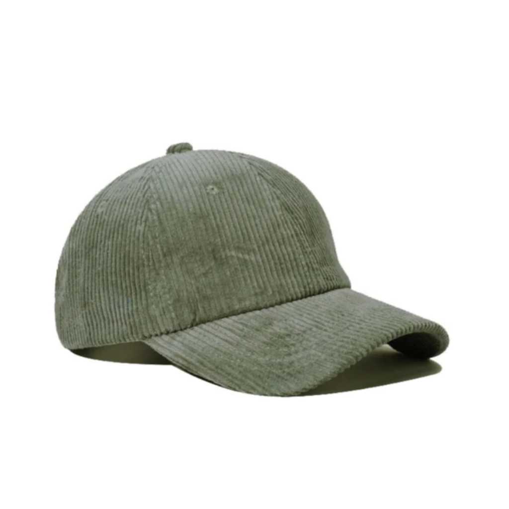 Jual Topi Polo Caps Corduroy Polos Quality / Topi Baseball Pria Wanita ...