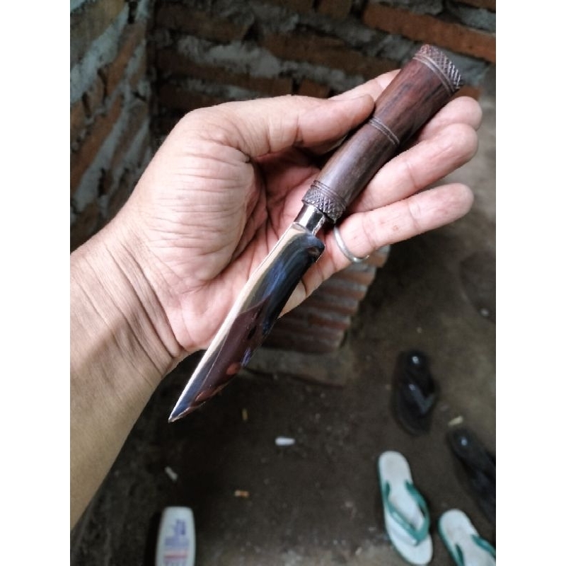 Jual pisau kecil mini imut lucu baja hss | Shopee Indonesia