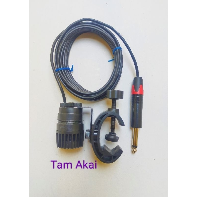 Jual Mic hadroh Banjari microphone rabana keplak Tam | Shopee Indonesia