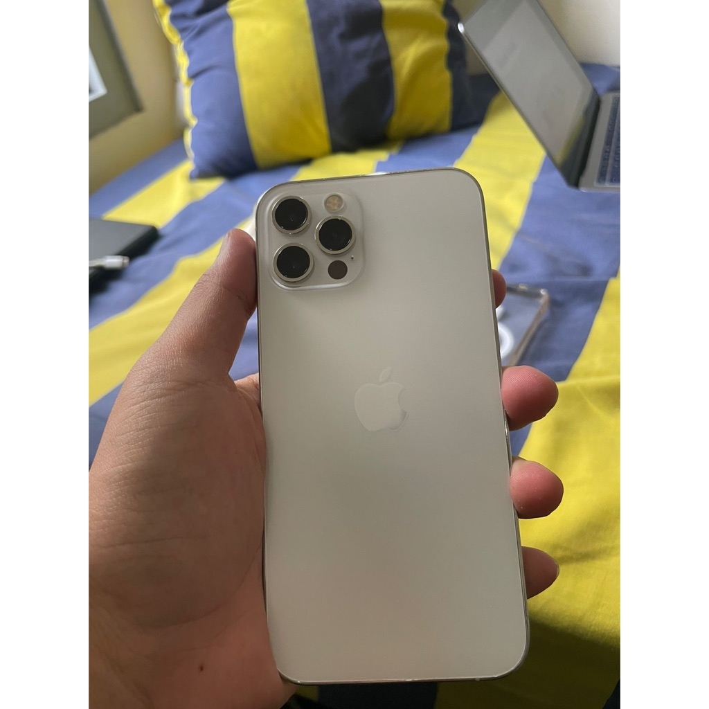 Jual IPHONE 13 PRO 256GB ORIGINAL FULLSET MULUS SECOND GOOD CONDITIONS | Shopee Indonesia