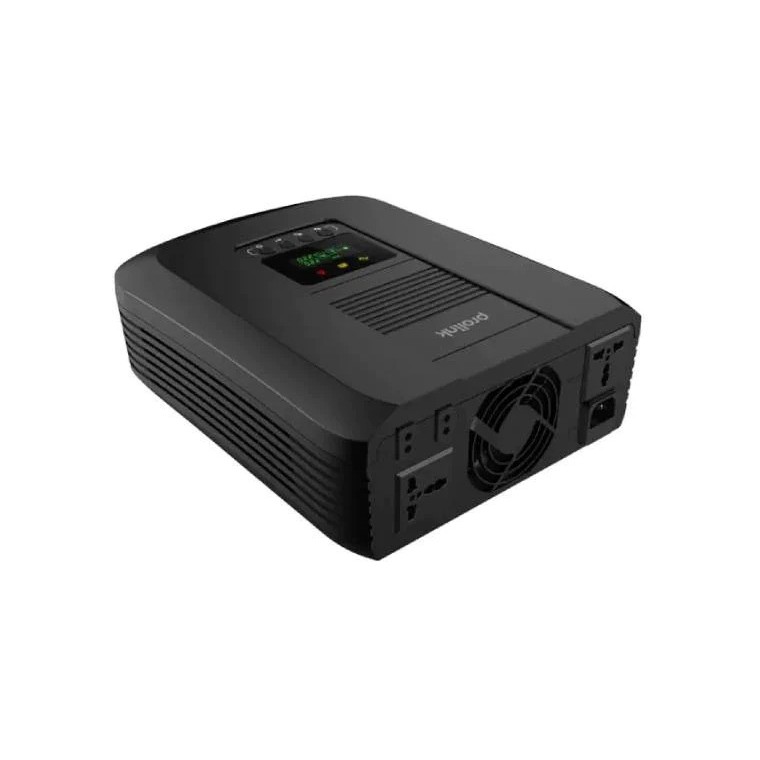 Jual PROLINK IPS1202 1200VA/1000W IPS Inverter | Shopee Indonesia