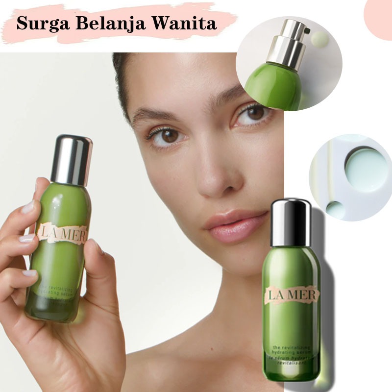 Jual Ulta Collection LA MER The Revitalizing Hydrating Serum • 30ml ...