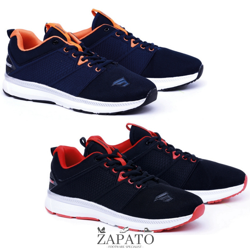 Jual Sepatu Olahraga Pria Wanita Sneakers Lari Jogging Ringan Original ...