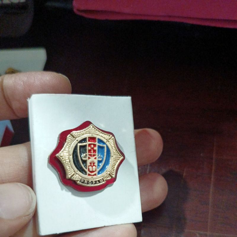Jual pin propam kecil | Shopee Indonesia