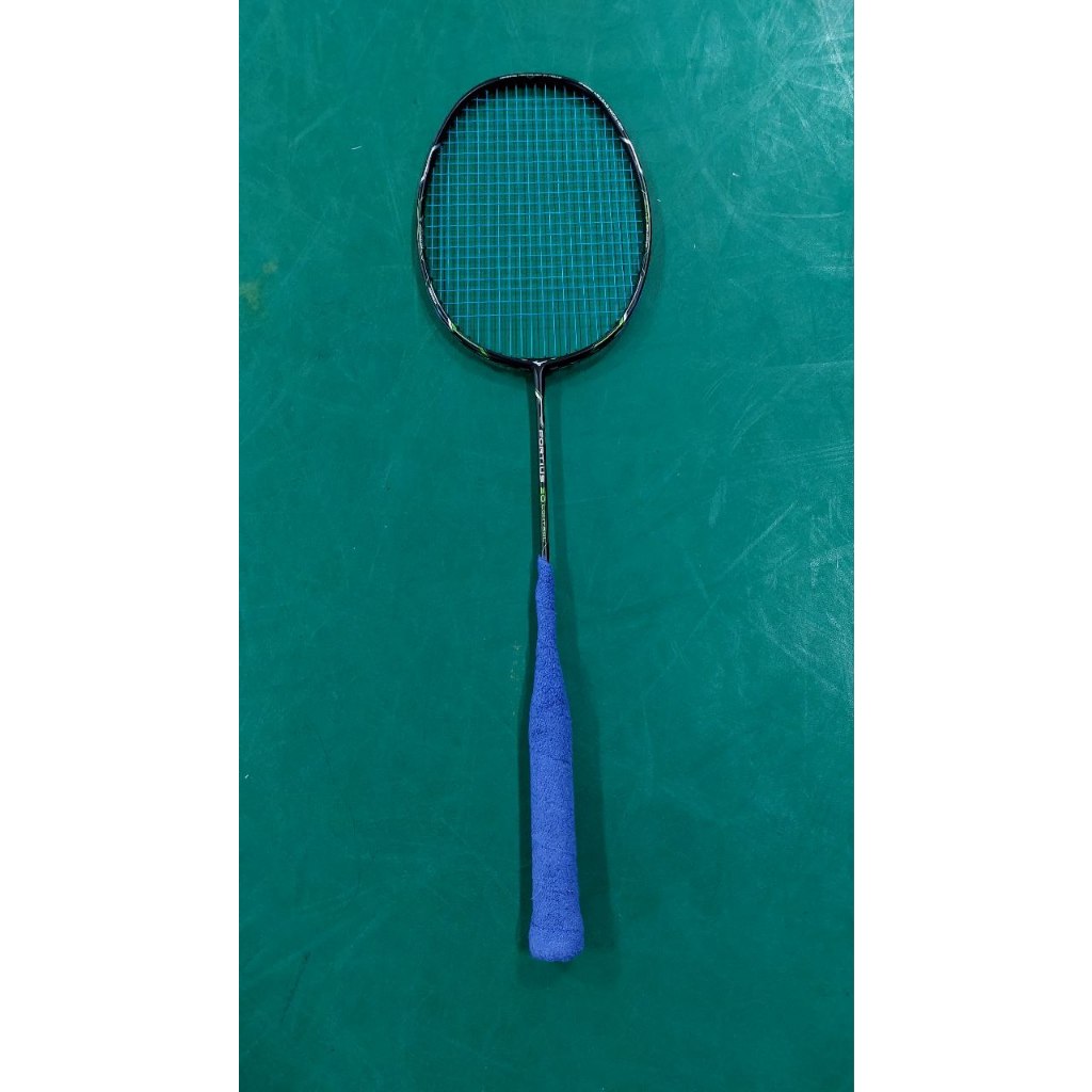 Jual Raket Second Rasa Baru Mizuno Fortius 30 Control | Shopee Indonesia