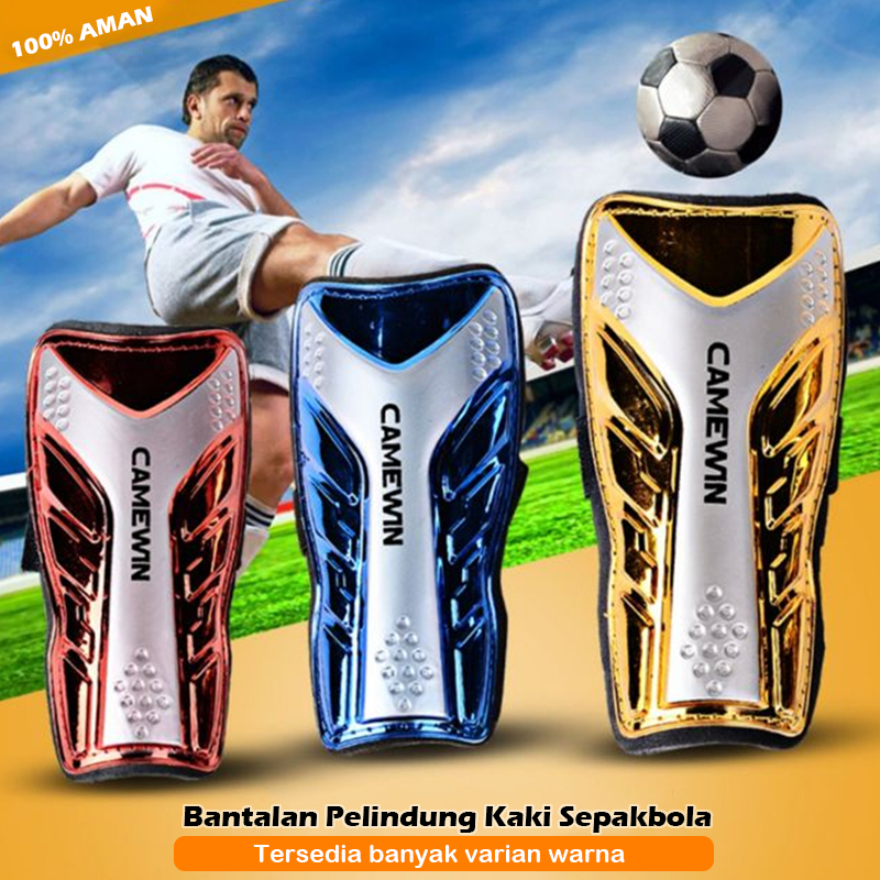 Jual dekker futsal/deker engkel kaki/SHINGUARD/DEKER SEPAK BOLA/DEKER ...