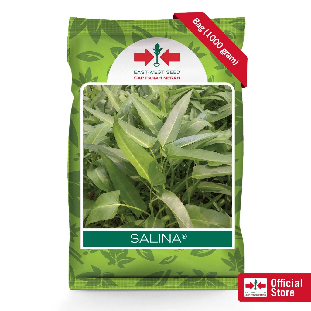 Jual Cap Panah Merah - Benih Kangkung Salina Isi 1000 Gram | Shopee ...