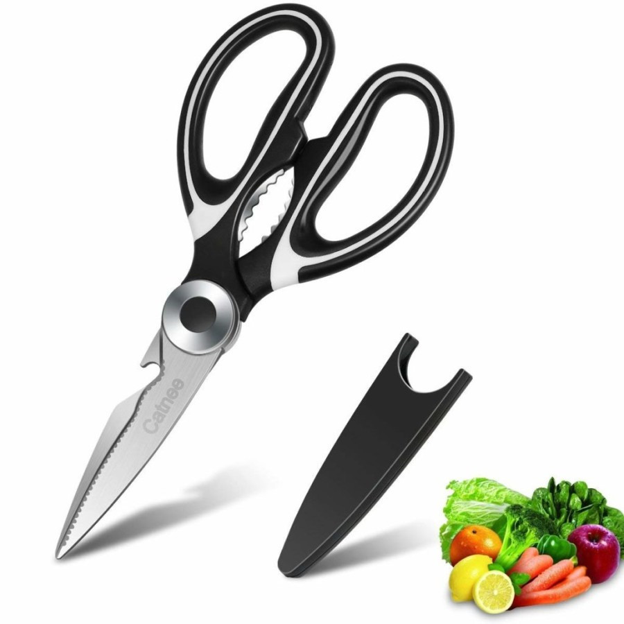 Jual Stainless Steel GUNTING DAPUR Serbaguna Multifungsi - Kitchen ...