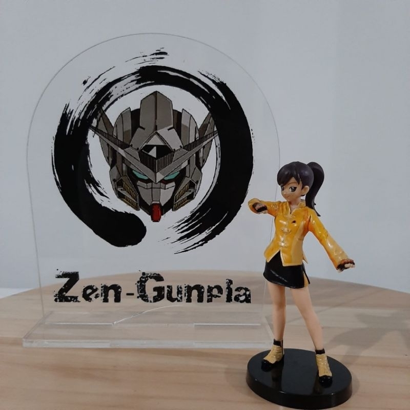 Jual Ran Uzaki Juken Sentai Gekiranger Yellow Girls in Uniform Vol 1 ...
