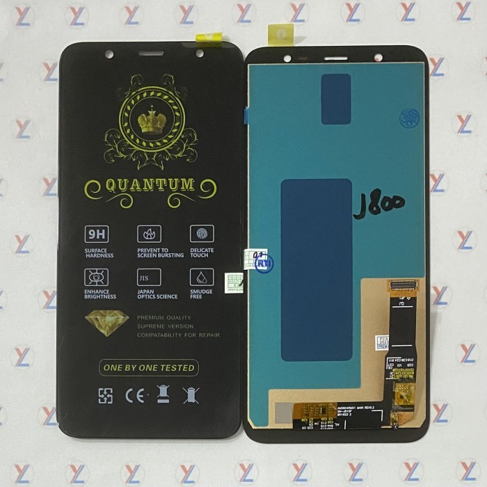 Jual LCD SAM J8 ( J800 / J810 ) INCELL | Shopee Indonesia