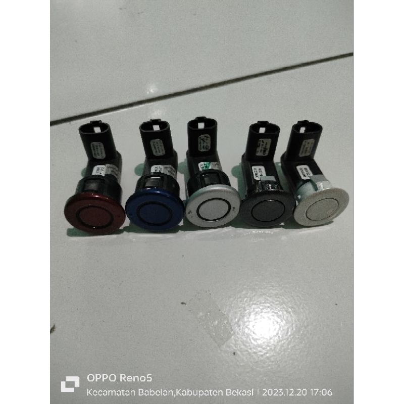Jual Sensor mundur Sensor parkir belakang Avanza Xenia all new Avanza ...