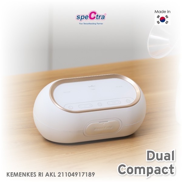 Jual Spectra Dual Compact / Spectra Dual 9 / Pompa Asi Limited Stock ...