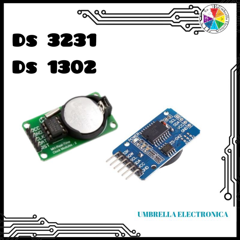 Jual Modul RTC DS 1302 / RTC DS 3231 modul arduino rtc ds1302 / ds3231 ... Jual Modul RTC DS 1302 / RTC DS 3231 modul arduino rtc ds1302 / ds3231 ...