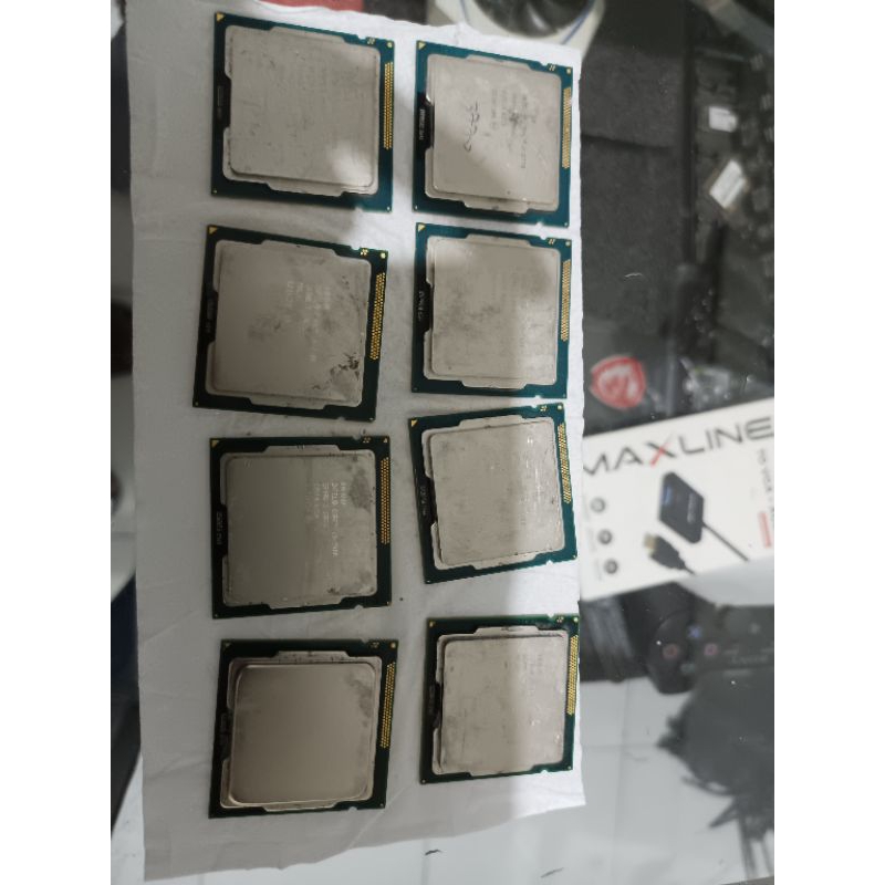 Jual Porcessor intel core i7 3770,i7 4790,i5 3470,i5 4690,i5 4440,i5 4550,Intel g4600,Intel ...