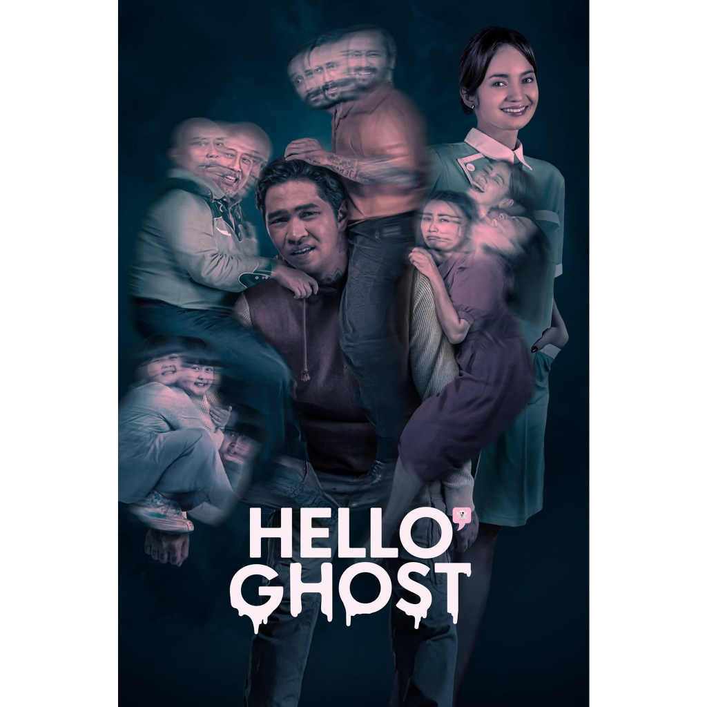 Jual dvd kaset Hello Ghost (2023) | Shopee Indonesia