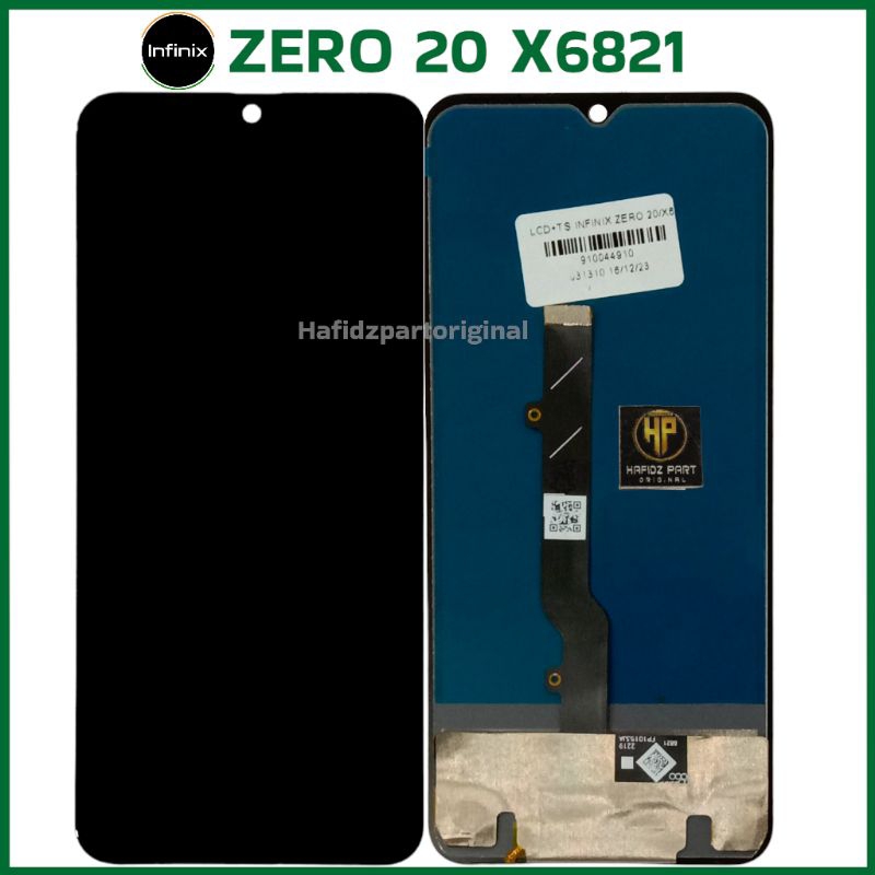 Jual Lcd Touchscreen Infinix Zero 20 X6821 FULLSET | Shopee Indonesia