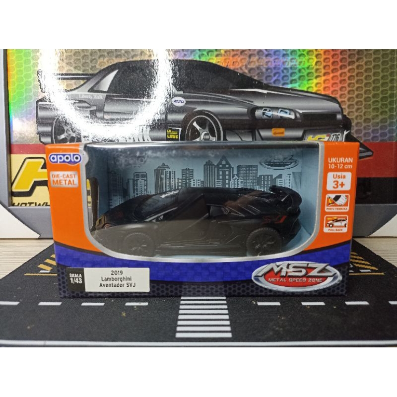 Jual apolo Lamborghini AVENDOR svj(Unsiled) | Shopee Indonesia